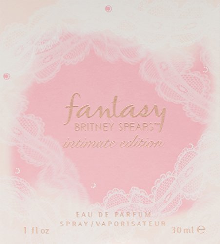 Britney Spears Fantasy Intimate Edition EDP Spray for Women, 1 Ounce