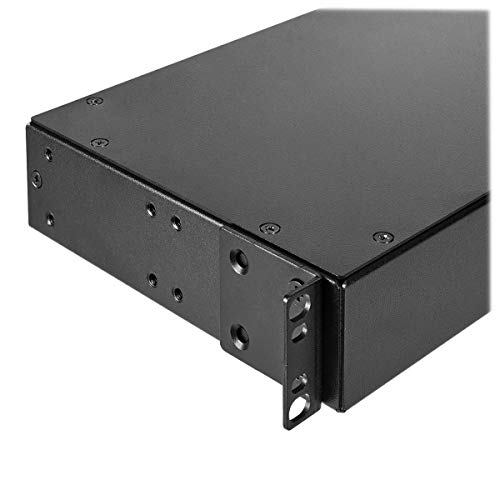 Tripp Lite PDU Metered 8 C13 2 C19 3.2/3.8kW 208/240V L6-20P 6ft Cord 1URM (PDUMH20HVL66)