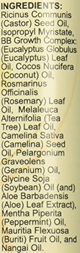 Bronner Brothers Jamaican Black Castor Oil Hair Conditioner, 5 Fl Oz