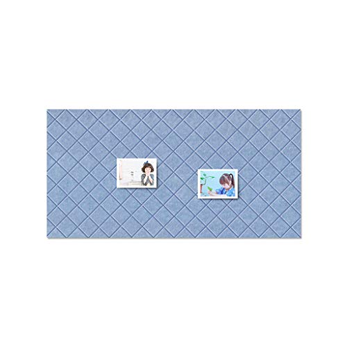 Wall decoration Felt Cork Board Tiles, Colorful memo Bulletin Board, Colorful Foam for Home Office, Color can be Customized