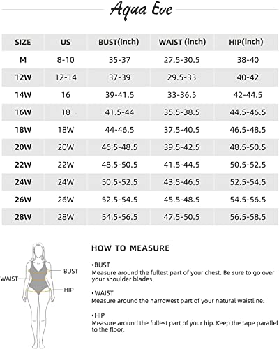 Aqua Eve Women Two Piece Plus Size Swimsuit High Neck Tankini Set Tummy Control Bathing Suit with Shorts Leopard 18W