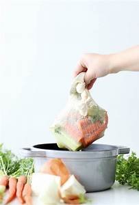 CM 24" 100% Cotton Soup Bags For Making Soup Stock 10ct (10)