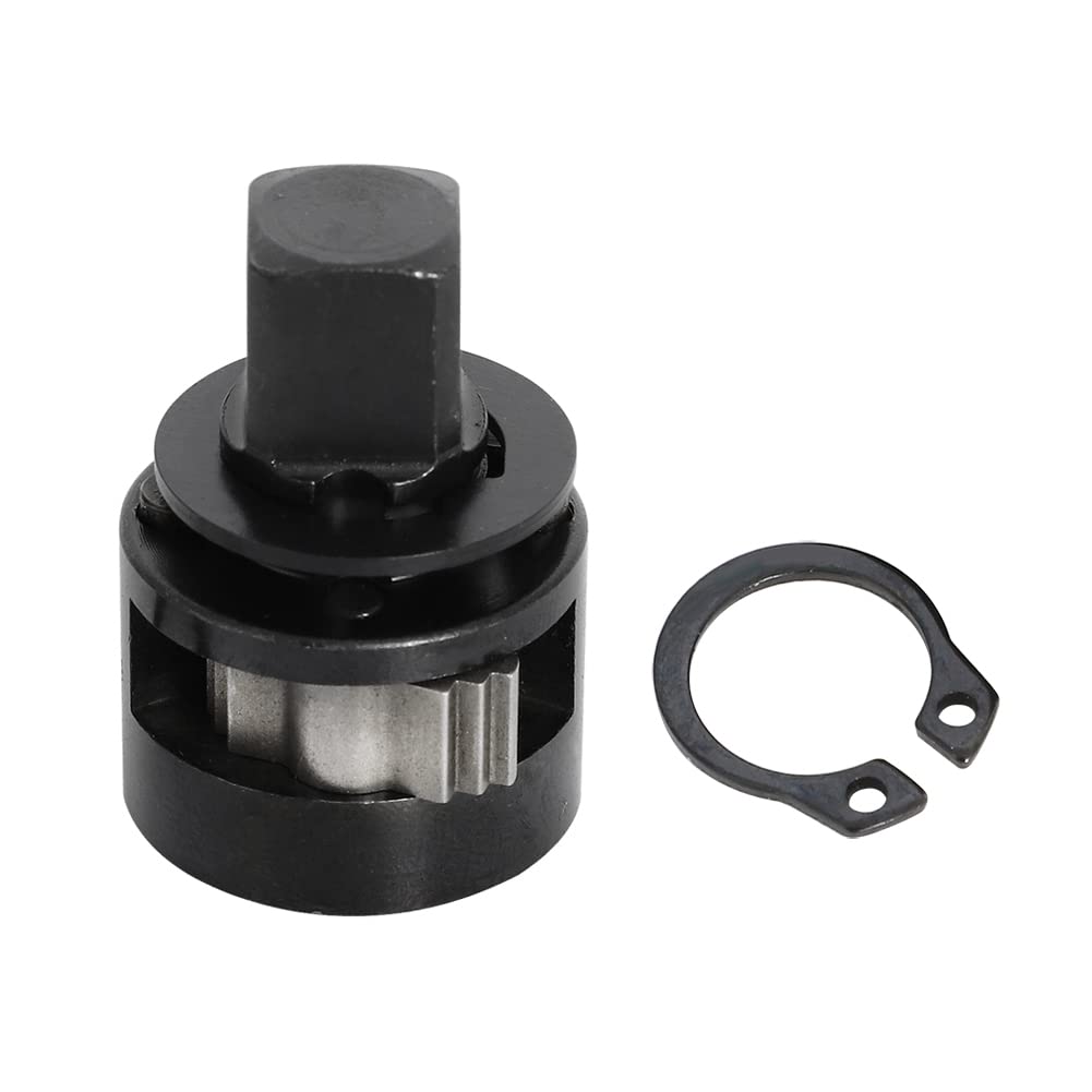 42-06-1030 m12 Ratchet 3/8 Fuel Head Rebuild Kit for Milwaukee 2457-20,2457-21,42-06-1025 Impact Wrench Anvil,Service Kit