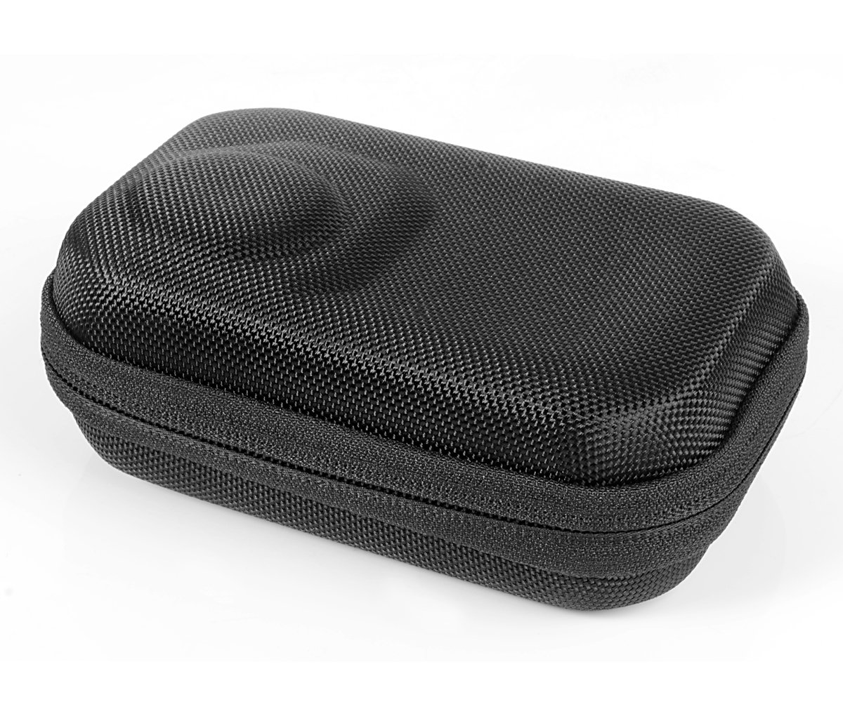 CaseSack Protective case Compatible with FLIR C3-X, C5, C2, C3 Thermal Imager, Also Good for Radon Detector, Seek Reveal, Reveal Xtra Range, RevealXR RT-ABA, FastFrame Reveal, FastFrame