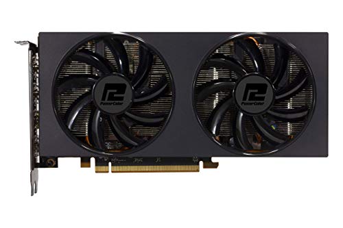 PowerColor Radeon RX 5700 XT 8GB GDDR6 Graphics Card, Model Number: AXRX 5700XT 8GBD6-3DH