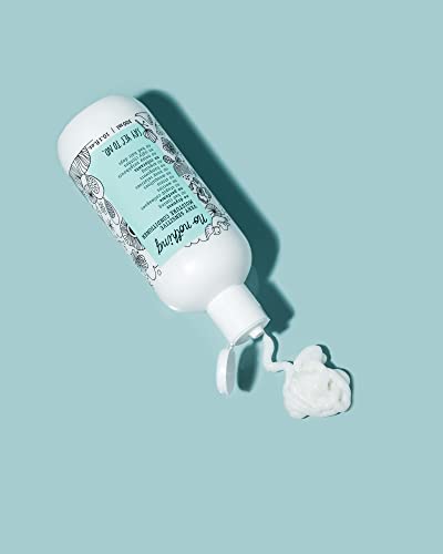 No nothing Very Sensitive - Moisture Conditioner - 100% Vegan, Hypoallergenic, Fragrance Free, Paraben Free β 10.15 oz (Moisture Conditioner)