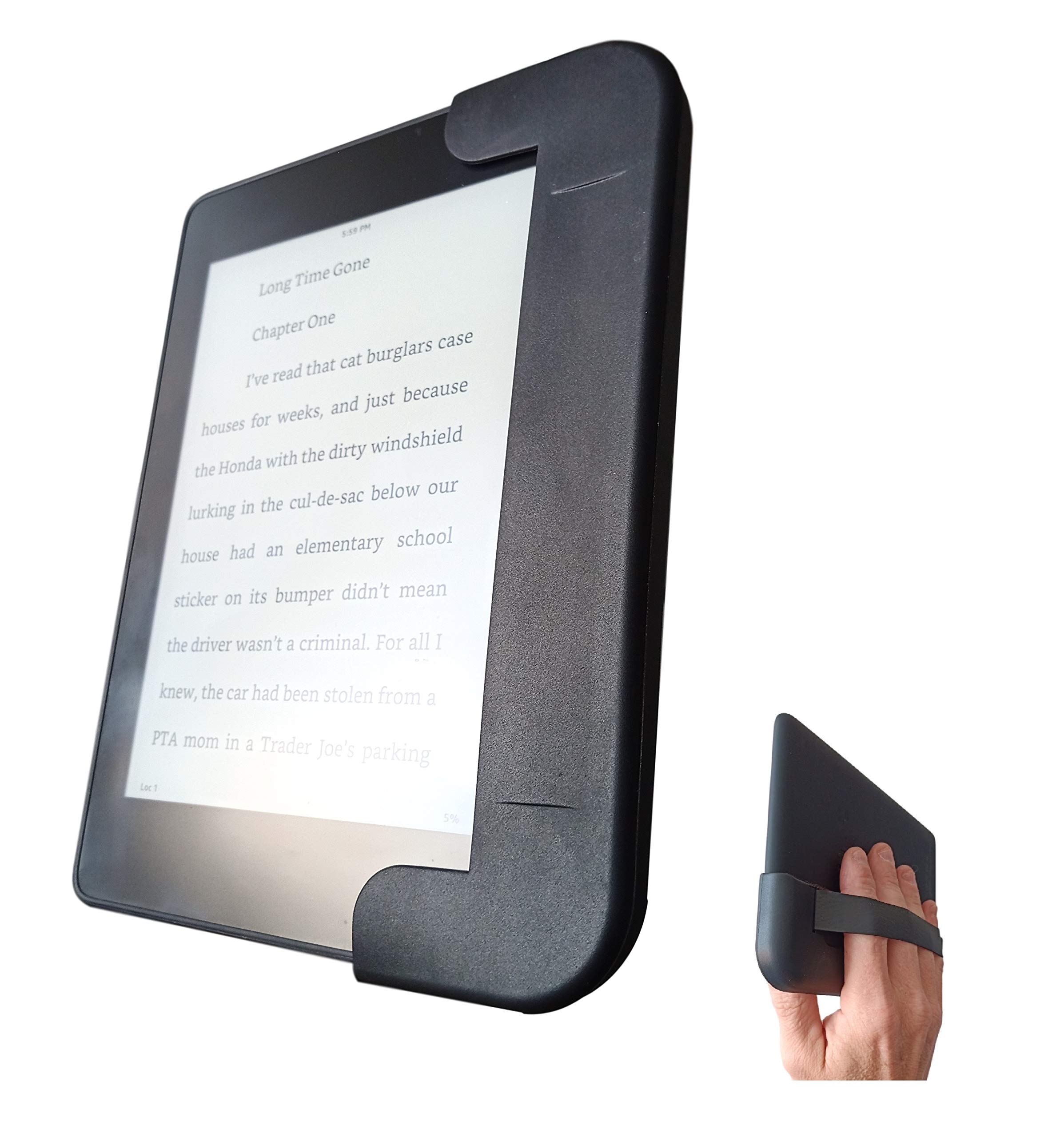 PageTurnerz 5-in-1 Grip Case Cover for Kindle Paperwhite 4 e-Reader (10th Gen) - Read in Any Position. Award Winning Design.
