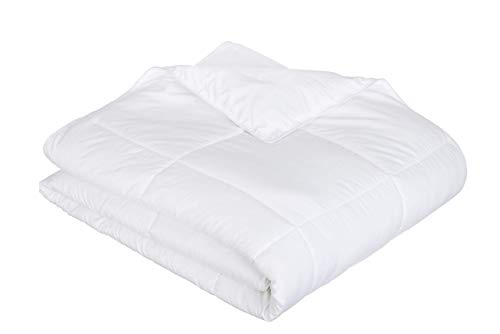 Amazon Brand β Pinzon Hypoallergenic Down Alternative Comforter - Full or Queen
