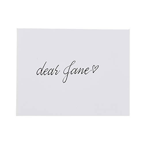 Jane Davenport INKREDIBLE PEN FOUNTAIN, Black Ink