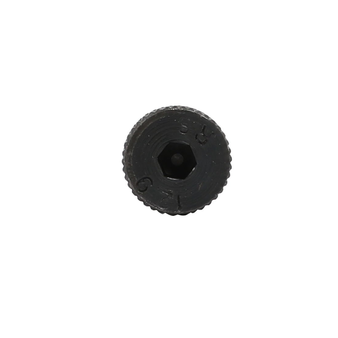 uxcell 10pcs 40Cr Steel Shoulder Bolt 8mm Shoulder Dia 60mm Shoulder Length M6x12mm Thread