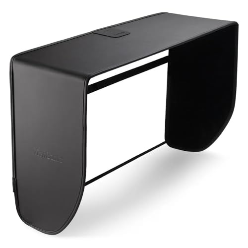 ViewSonic MH32S1 Monitor Hood Compatible with ViewSonic VP3268-4K