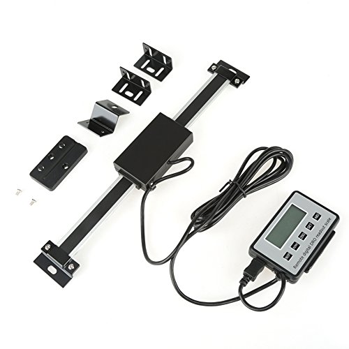 6" Accurate Digital LCD Readout 0-150 (mm) Scale Measure 0~6" Vertical for Milling Machines Lathes