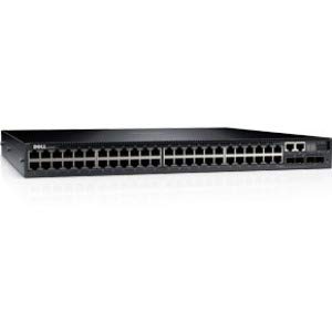 N3024p 1/10gbe L3 Poe+ Switch 24x 1gbe / 2x 10gbe Sfp+ Llw