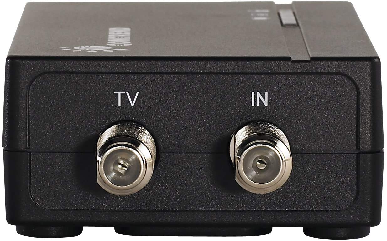 Comtrend G.hn Powerline 1200Mbps Ethernet Over Coaxial Kit I Enhanced Streaming and Gaming I 2 Unit Kit (GCA-6000KIT)