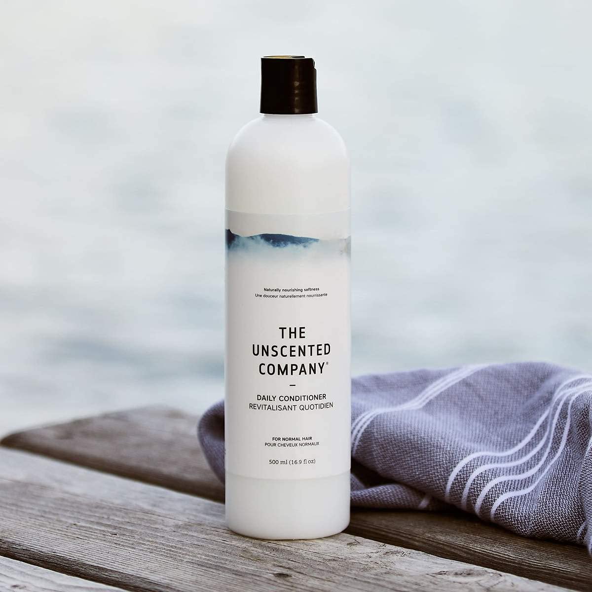 The Unscented Company Daily Conditioner, 500 ML