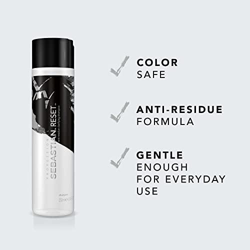 Sebastian Reset Shampoo, 8.4 oz.