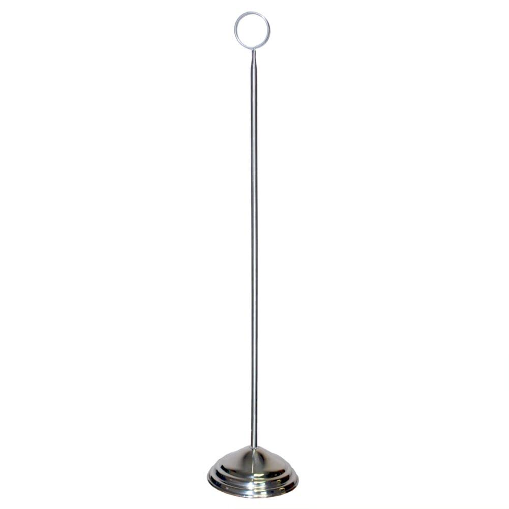 American Metalcraft 18" Deluxe Reservation Stand & Card Holder