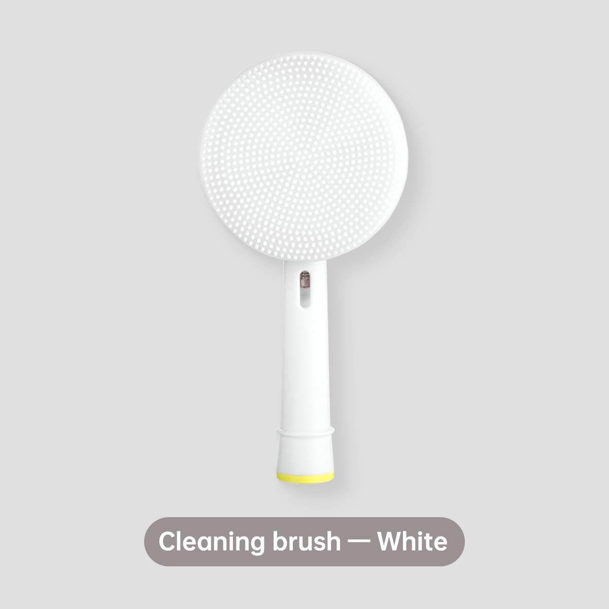 VINFANY Facial Cleansing Brush - Compatible with Oral B Bruan Electric Toothbrush Bases Toothbrush for Deep Cleansing, Gentle Exfoliating, Removing Blackhead, Massaging