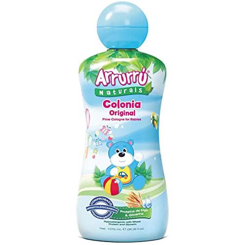 Arrurru Naturals Colonia Original Blue 35.8 oz.