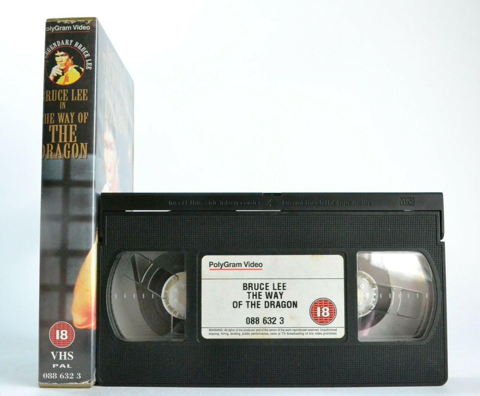 Beauty and the Beast: The Enchanted Christmas [VHS]