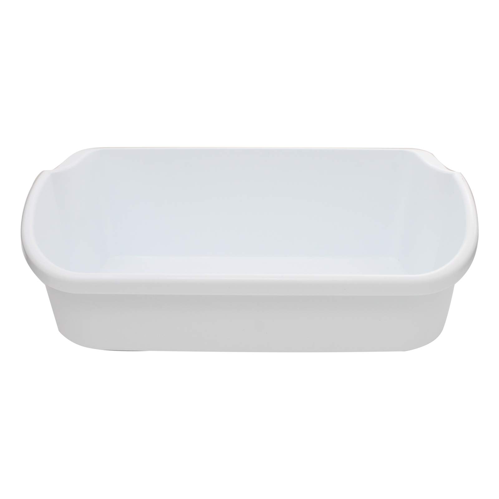 240356401 Door Bin Replacement for Kenmore/Sears 25354629408 Refrigerator - Compatible with 240356401 White Door Bin - UpStart Components Brand