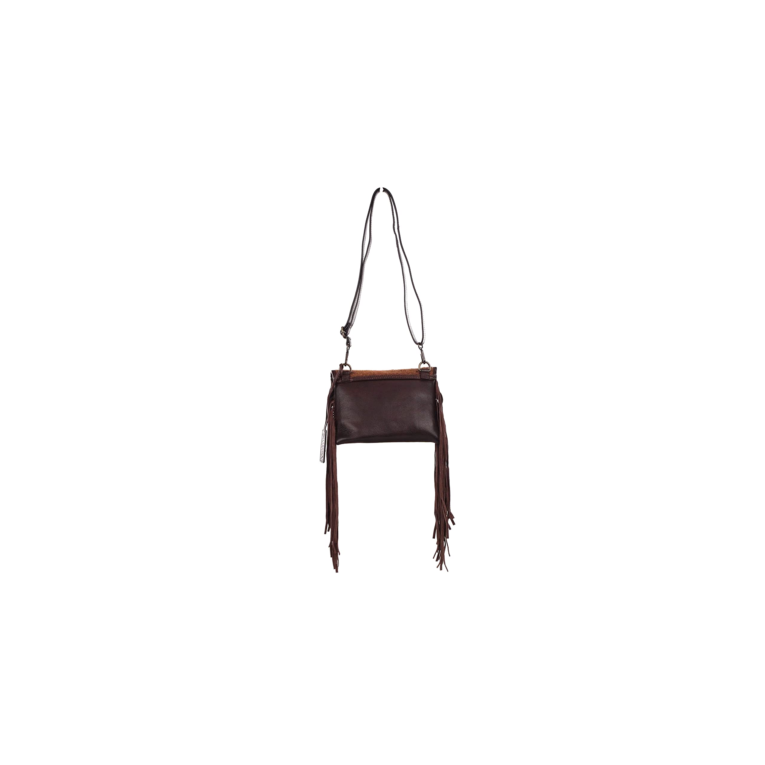ARIAT Women's Sheridan Collection Bag Brown Crossbody Bag