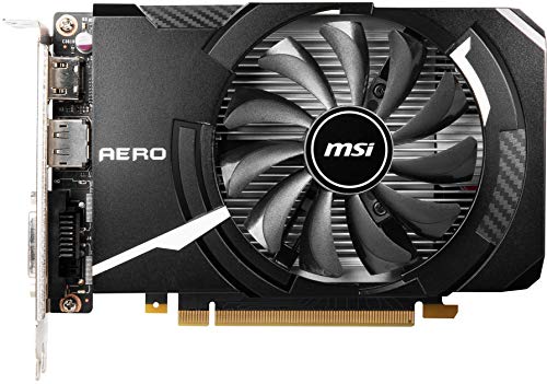 MSI GeForce RTX 3060 Ventus 3X Overclocked Graphics Card 12GB GDDR6 PCIe 4.0 Triple-Fan Thermal Design Ampere Streaming Multiprocessors 1x HDMI 2.1 3X DisplayPort 1.4a w/ Mytrix HDMI Cable