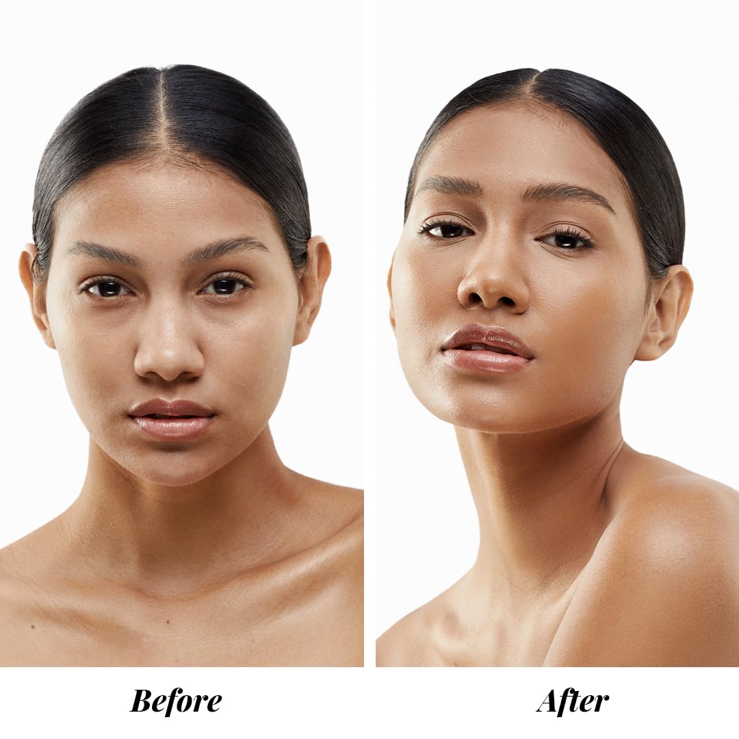 MagicMinerals LiquidSilk Air Primer by Jerome Alexander, Spray Formula Smoothes Skin & Minimizes Appearance of Pores for Flawless Makeup Application