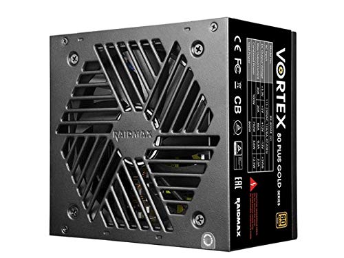 RAIDMAX V Series RX-800AE-V 800W ATX 12V v2.3 / EPS 12V SLI Ready Crossfire Ready 80 Plus Gold Certified Non-Modular Power Supply (800W)