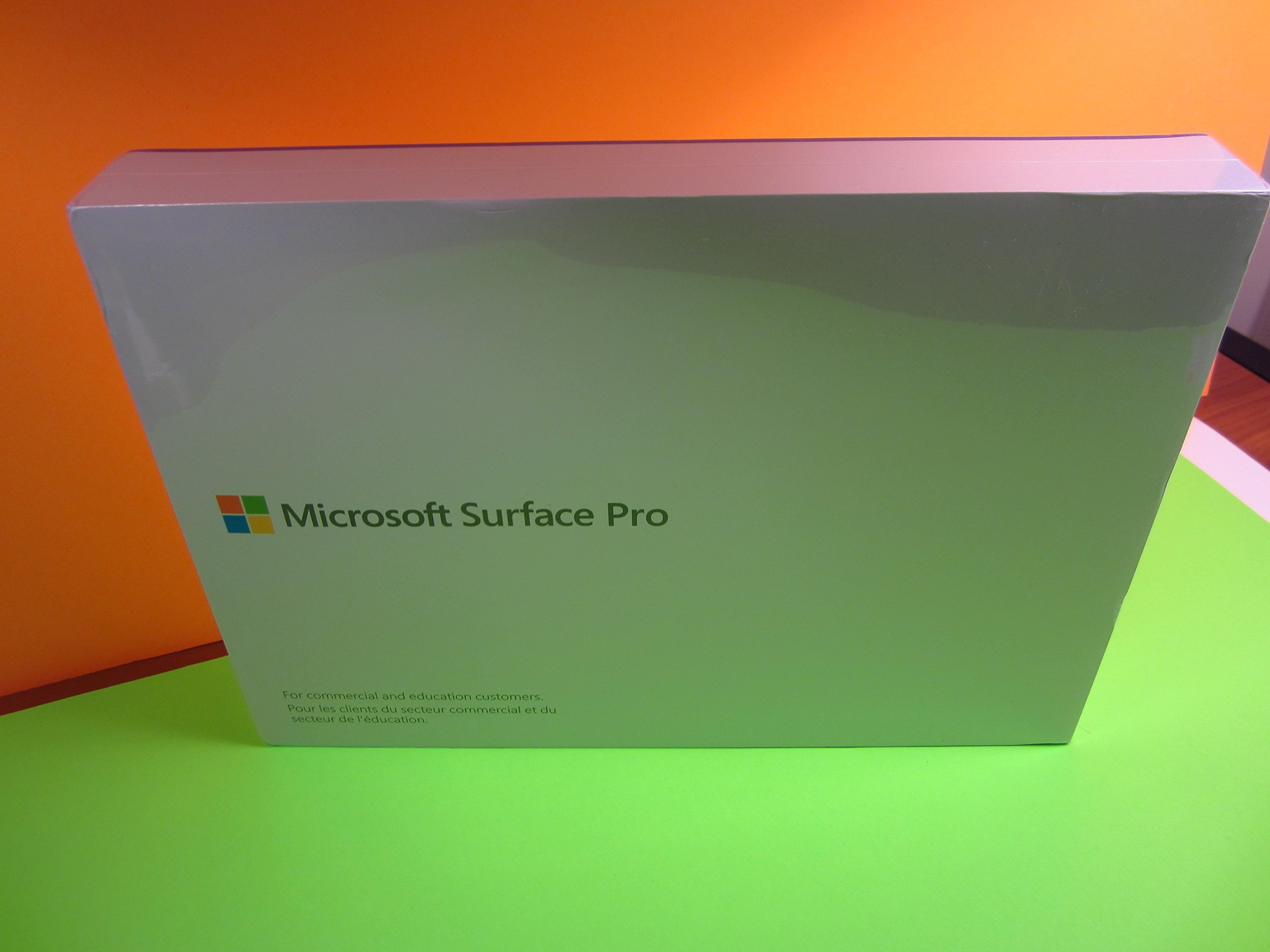 Microsoft 12.3-inch Surface Pro Core i5 8GB RAM 256GB SSD Windows 10 Tablet FJY-00001 (Renewed)