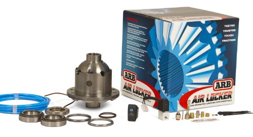 ARB RD100 Air Operated Locking Differential for Dana Spicer 30, 3.73 & Up, 27 Spline for Front Jeep Wrangler JK & JL Non-Rubicon