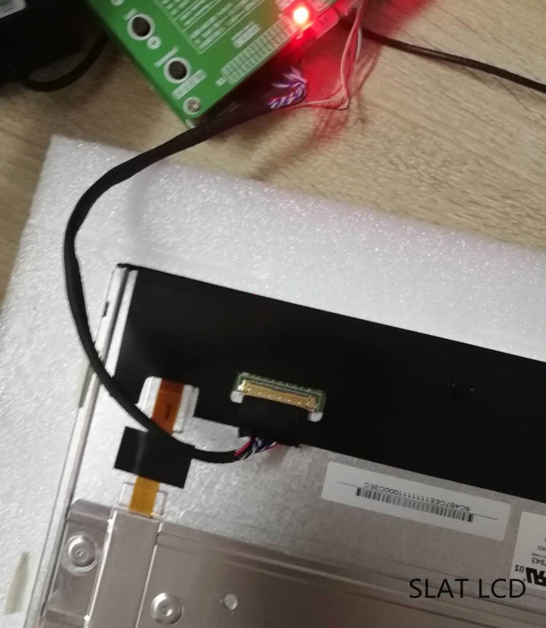 Innolux 10.1 Inch LCD Screen G101ICE-L01 with Full kit of Driver Board