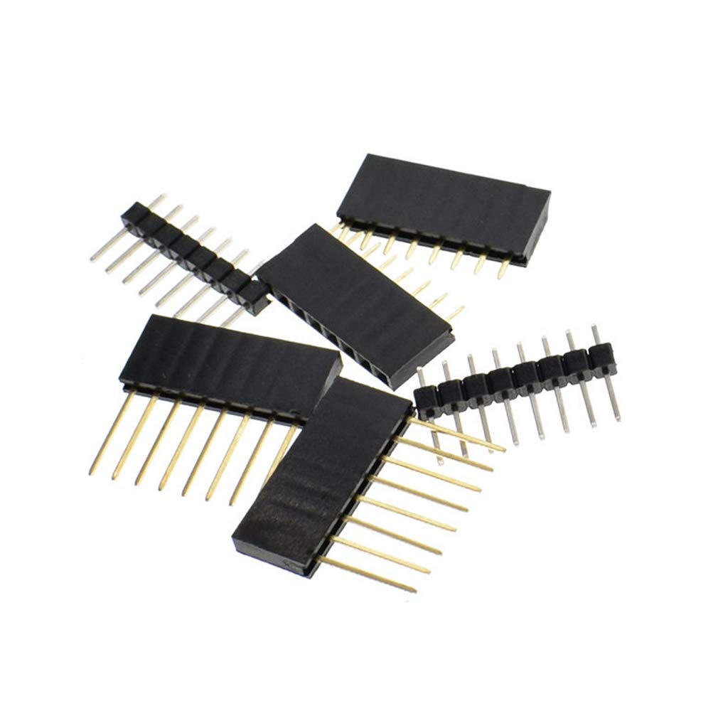 Hailege 2pcs BMP180 Digital Barometric Pressure Sensor Board for Wemos D1 Mini ESP8266 3.3V/5V Replace BMP085 D1 Mini BMP180 Sensor Module