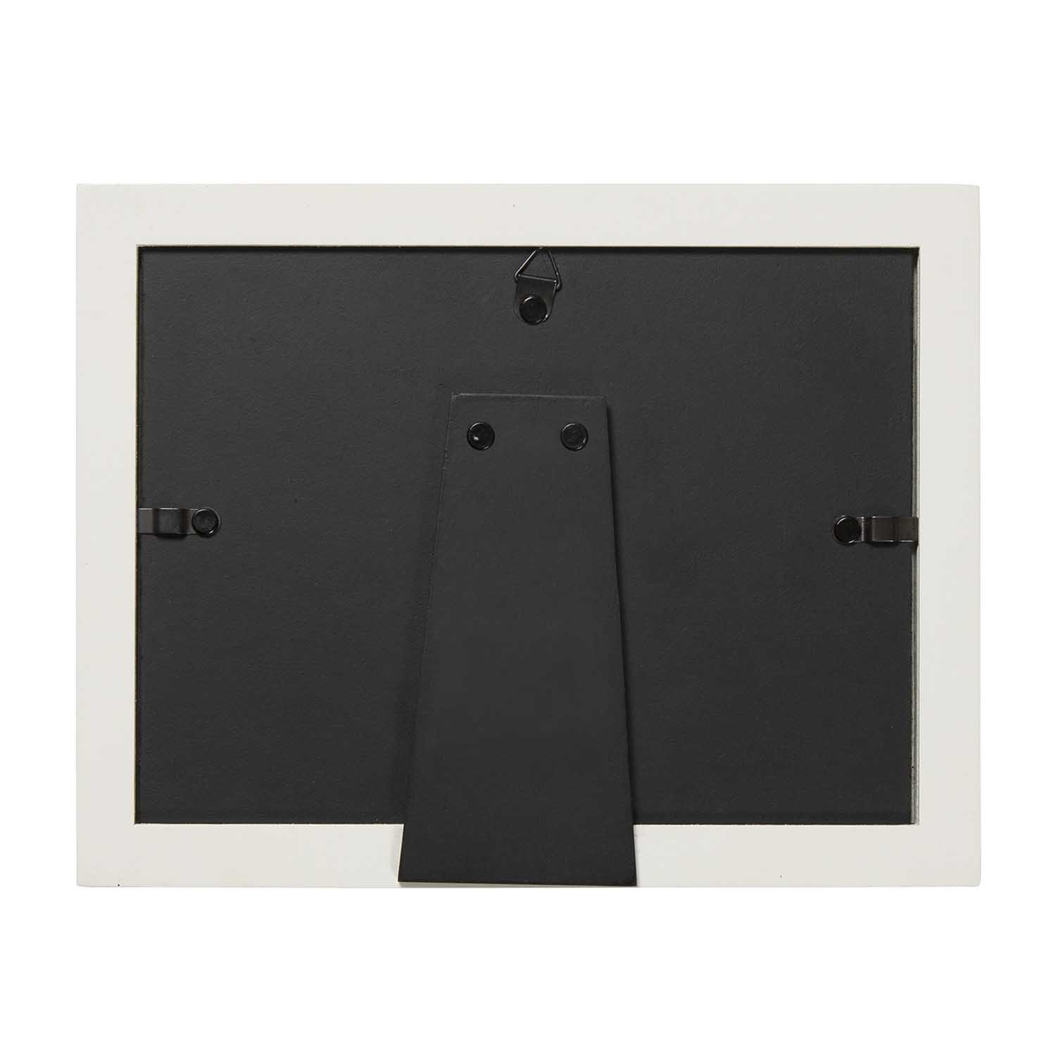 C.R. Gibson Super Big Brother Kids Photo Frame, Holds one 4'' x 6'' and one 2.25'' Square Photo, 9.25'' x 9.25''