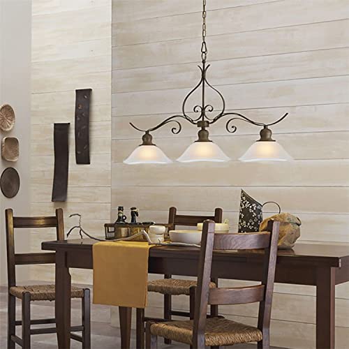 Aspen Creative 23505-01 Frosted Shade for Medium Base Socket Torchiere, Swag Lamp, Pendant, 9-5/8" Diameter x 4-1/8" High, 1 Pack Replacement Glass, Alabaster