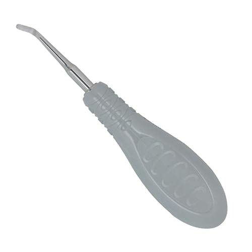 Osung Dental Elevator With Plastic handle, E 73. 3.0mm tip - 3EL73