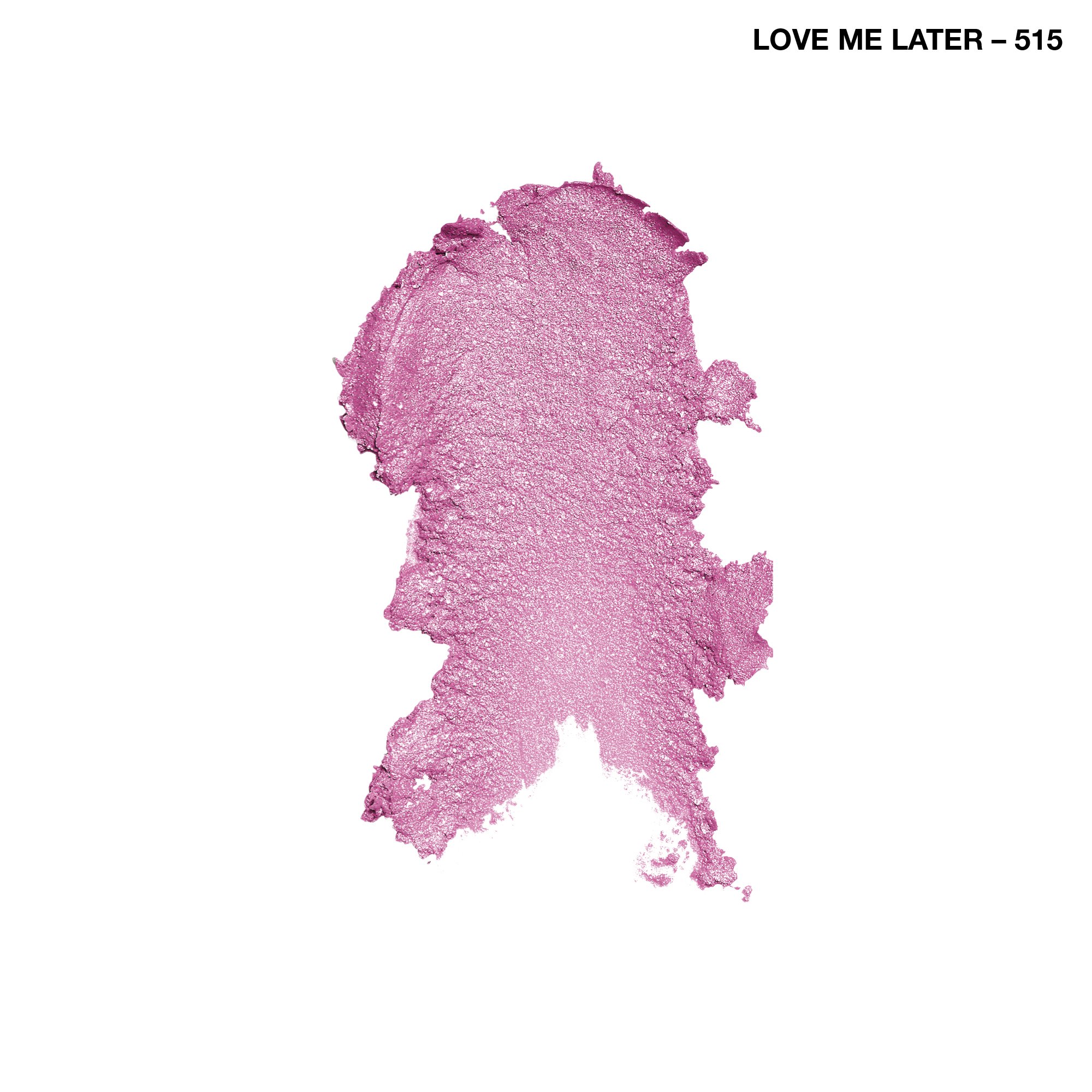 COVERGIRL Exhibitionist Lipstick Metallic, Love Me Later 515, 0.123 Ounce