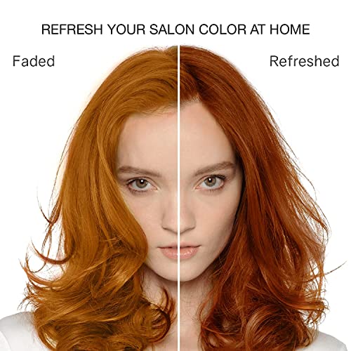 Celeb Luxury Colorwash Color Depositing Conditioner - Color Refresher , Vegan Hair Dye Mask, Bondfix Bond Rebuilder, Gem Lites Fire Opal