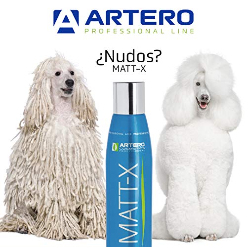 ARTERO Matt-X Dematter