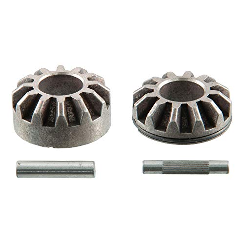 CURT 28914 Replacement Marine Jack Gears, BLACK ZINC