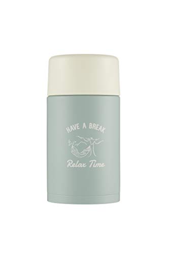 Zojirushi SM-ZP24GZ Stainless Mug Ash Green 8-Ounce