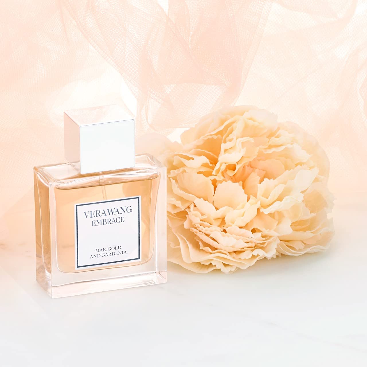 Vera Wang Marigold And Gardenia Eau De Toilette Women'S Fragrance Spray 30Ml And Body Mist/Spritz, 1 Fl Oz