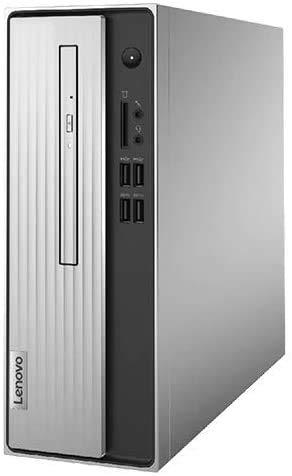 Lenovo Ideacentre 3 Gaming Desktop | AMD Ryzen 3 3250U | 8GB DDR4 RAM | 1THDD+256G SSD | Integrated AMD Radeon Graphics | Includes Keyboard & Mouse | DVD±RW | Media Reader | Windows 10