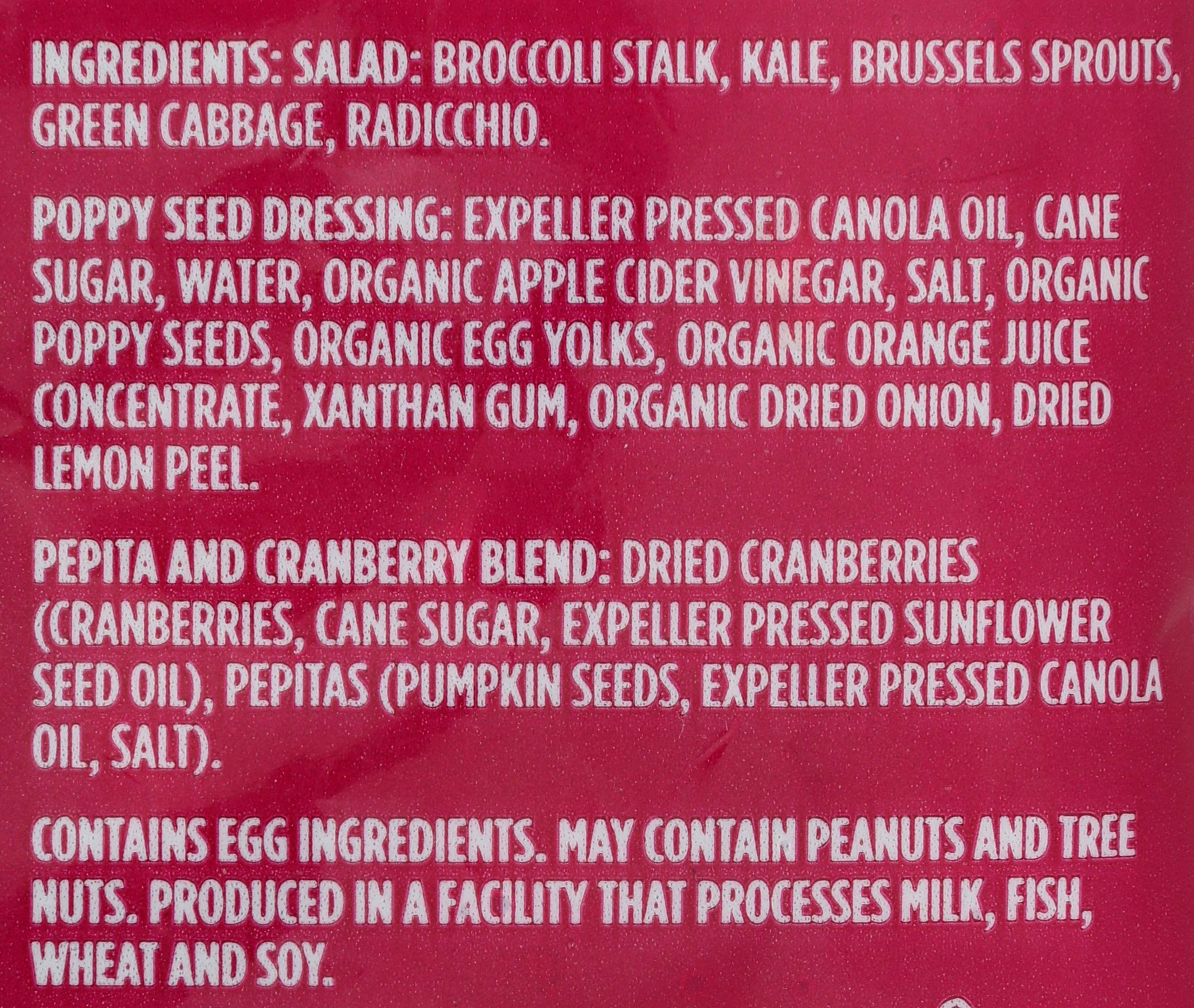 365 by Whole Foods Market, Sweet Kale Salad Kit, 11 Ounce