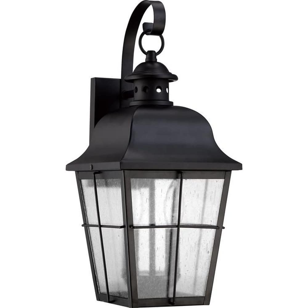 Bailey Street Home 2 Light Wall Sconce Transitional Outdoor Lantern 71-Bel-1663602