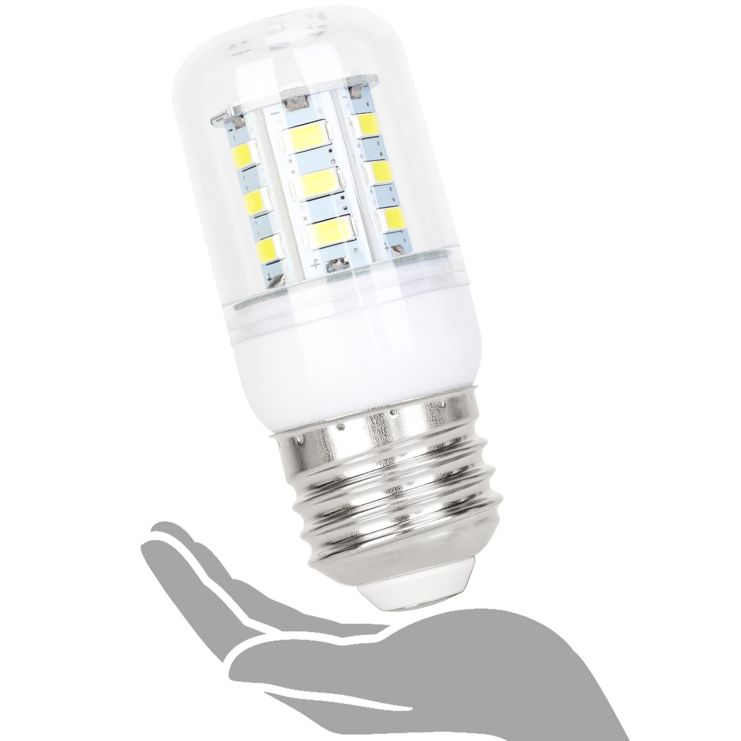 5304511738 LED Light Bulb Refrigerator for Frigidaire Electrolux Refrigerator PS12364857 AP6278388 Wattage:3.5w