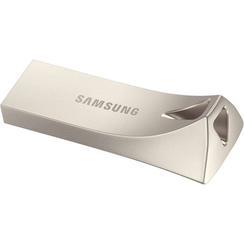 Samsung Flash Drive Champagne Silver 256 GB