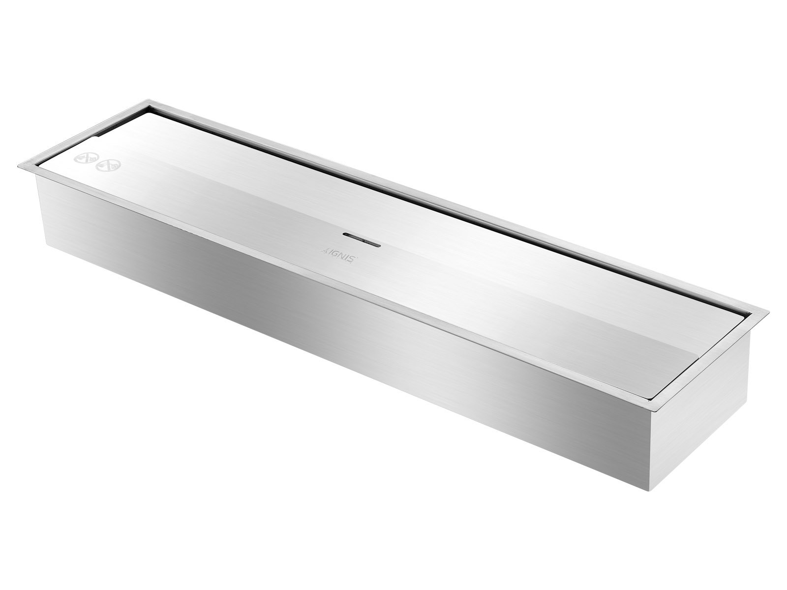 30 Inch Indoor Fireplace Insert - Ethanol Burner - IGNIS EHB3000