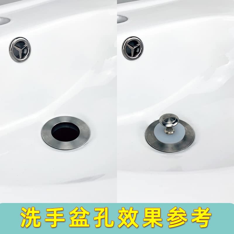 2pcs Floor Drain Plug Sewer Mouth Silicone Seal Stopper Deodorize Drainage Cover For Sink Bathtub Bathroom Kitchen Accessories (Size : 11)