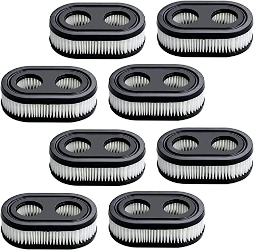 593260 Air Filter, 798452 334404 Lawn Mower Air Cleaner Replacement Filters for 4247 5432 5432k 09P00 09P702 550E 500EX 550EX 625 575EX Mower Series Engine Accessories